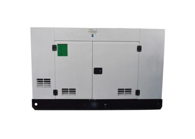 China 50Hz 380V Silent Diesel Generator 32kw 40kva Cummins Generator With Fuel Tank for sale