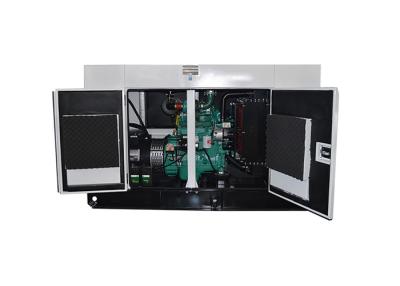 China 50Hz 380V Silent Diesel Generator 32kw 40kva Cummins Generator With Fuel Tank for sale
