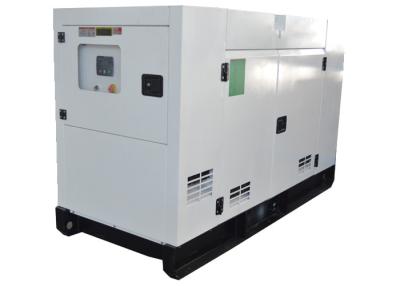 Cina Gruppo elettrogeno silenzioso raffreddato a liquido stimato 20kw/25kva con Cummins Engine in vendita