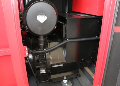 Cina Gruppo elettrogeno silenzioso eccellente BRITANNICO originale 80kva 1104A-44TG2 con ATS, 12 mesi di garanzia in vendita