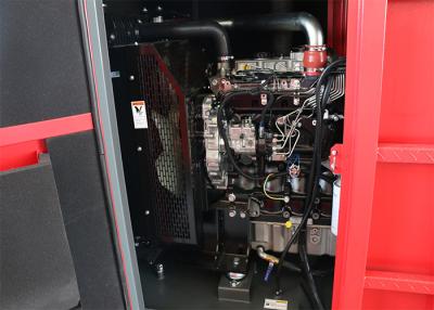 Cina Gruppo elettrogeno silenzioso eccellente BRITANNICO originale 80kva 1104A-44TG2 con ATS, 12 mesi di garanzia in vendita
