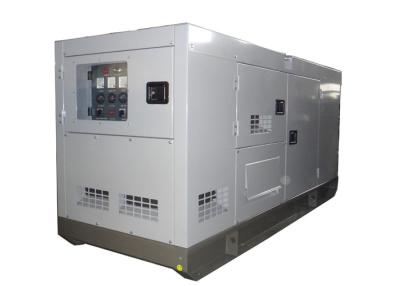中国 Fawdeエンジンによって動力を与えられる15KVA水によって冷却される三相ディーゼル電気発電機 販売のため