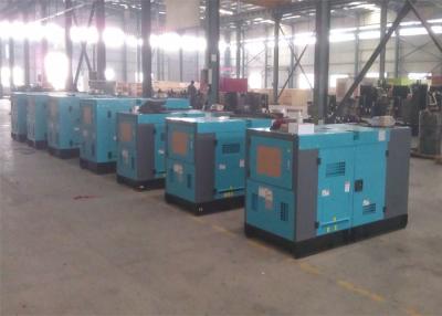 Cina Gruppo elettrogeno silenzioso principale di potere 15kva 12KW FAWDE con progettazione silenziosa eccellente in vendita