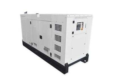 China grupo de gerador de 80KVA 64KW Cummins Engine com o controlador do mar profundo à venda