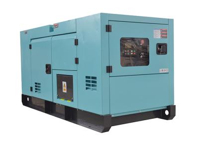 China Ultra Stille van de Cilinderfawde van 24KW 30KVA 4 de Generatorreeks Waterkoeling Te koop