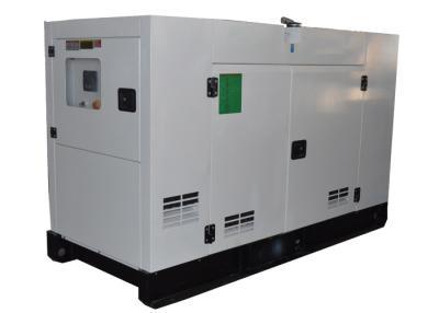 Cina Colore verde silenzioso del gruppo elettrogeno del motore 24KW 30KVA di FAWDE con 4DW92-39D in vendita