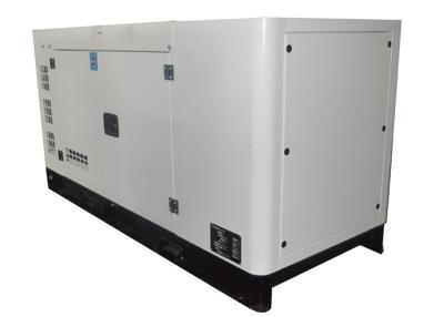 Cina Potere silenzioso eccellente tramite il gruppo elettrogeno calmo trifase del motore 30kva di Raywin in vendita