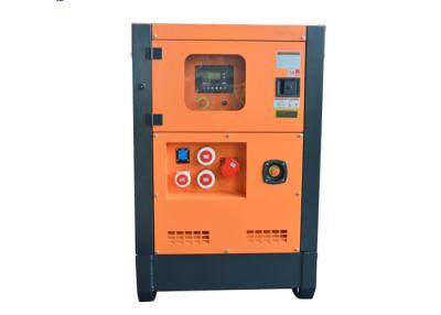 China 20 Kw 25 Kw Silent Diesel Generator Set with Water Cooled , Quiet Portable Generator for sale