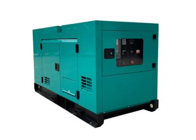 China 12KW aan Gekoelde Stille de Generatorreeks Fawde 3 van 300KW Water Fasegenerator Te koop