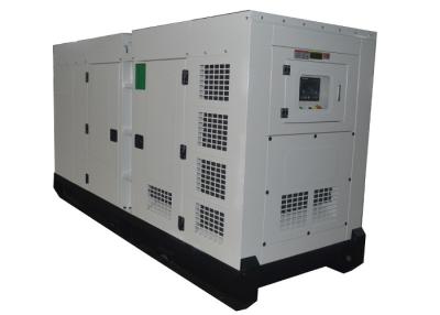 Cina Gruppo elettrogeno silenzioso trifase silenzioso eccellente 25KVA con ATS 50HZ/60HZ in vendita