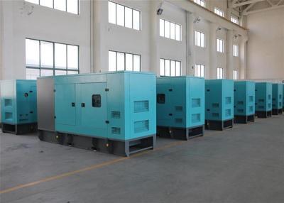 Cina alternatore generatore di forza motrice di Stamford dell'insieme del motore del cilindro FAW di 44KW 55KVA 4 in vendita