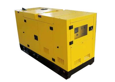 Cina Rosa elettrico ultra silenzioso 1155×680×835mm di inizio del gruppo elettrogeno di FAW 30KVA 63dB in vendita