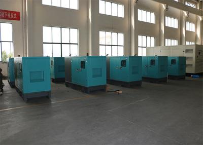 Cina Il gruppo elettrogeno silenzioso eccellente diesel del motore Xichai/di FAW continua il potere 24kw 30kva in vendita