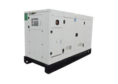 China Performance SILENT Generator Set with 12VDC Start Method and SILENT Structure for sale