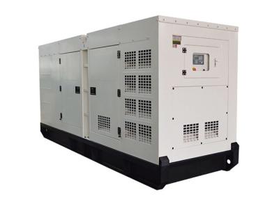China diesel van 200kw 1500RPM maakt de Stille Generator 250KVA Ce van Generatar waterdicht ISO Te koop