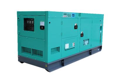 China Het water koelde de Eerste Reeks van de Machts15kva Stille Generator 400V In drie stadia met ATS Te koop