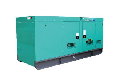 Cina Gruppo elettrogeno silenzioso principale raffreddato ad acqua di potere 15kva 400V trifase con ATS in vendita