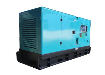 Cina tipo silenzioso generatore di corrente diesel di 40KW 50KVA alimentato dal motore di Fawde in vendita