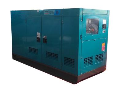 China GEN diesel del generador de poder del cilindro de 24kw 30kva 4 - motor determinado 4DX21-45D en venta