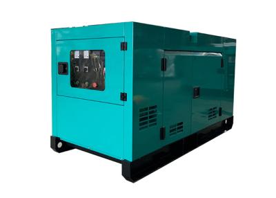 China Gen diesel silencioso super do gerador de 12kw 15kva FAWDE - 60db ajustado à venda