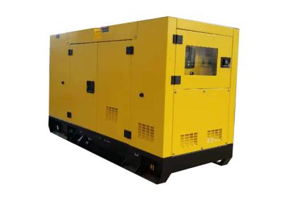 China Soundproof FAWDE 50KVA Diesel Power Generator 3 Phase Diesel Genset For Project for sale