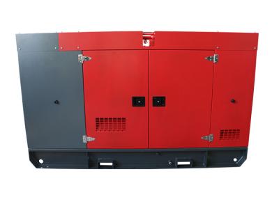 China Industrial Diesel Power Generator with SAE3115 Interface 55kVA Standby Power and PB In-line Pump Fuel System for sale