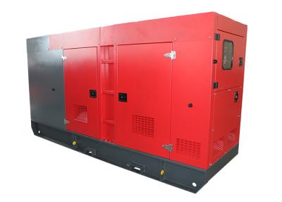 China Dieselmotor-Generator 150kva Cummins industriell mit Mecc-Generator, hohe Geschwindigkeit zu verkaufen