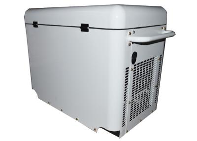 中国 5KW屋根の無声186FAE小さい携帯用発電機は/ATSと三相選抜します 販売のため