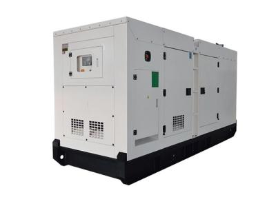 China Liquid Cooling Low Noise 3 Phase Diesel Generator 300kw With Italy Engine for sale