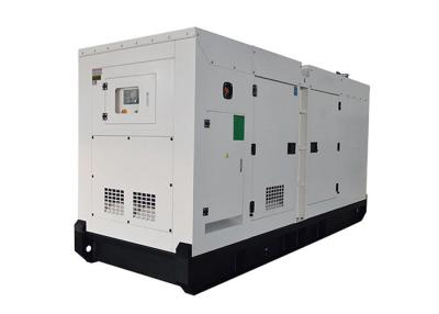 China White Color 350kva / 280kw FPT Diesel Generator With Italy Fpt Engine for sale
