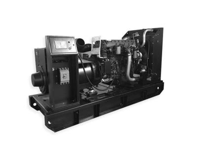 China Industrial 250kva Italy FPT diesel generator 200kw open type genset for sale