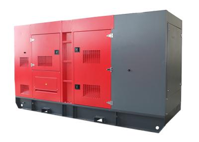 China 200kva Soundproof FPT Diesel Generator for Hotel Use with ATS for sale
