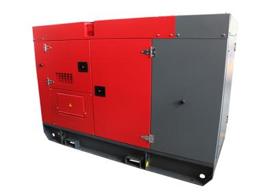 China 20kw 25kva Super Silent Home Diesel Generator AC Diesel Engine Dynamo Generator for sale