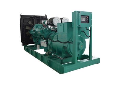 中国 1つの年の保証が付いている1000 KVAの開いたタイプCumminsのディーゼル発電機 販売のため