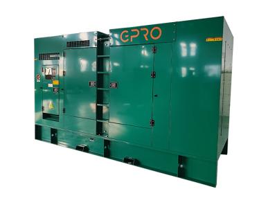 China 500KVA Cummins Diesel Engine Generator , 3 Phase Super Silent Generator ISO for sale