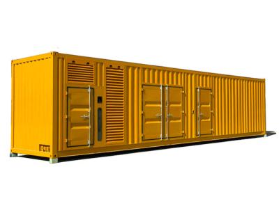 Cina tipo diesel del contenitore dell'alternatore di Stamford dei generatori di 1000kw 1250KVA Cummins in vendita