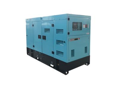 Cina Il potere standby i generatori diesel da 55 KVA Cummins impermeabilizza 40kw a basso rumore in vendita