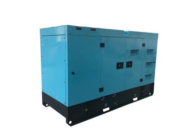 Cina Il potere standby i generatori diesel da 55 KVA Cummins impermeabilizza 40kw a basso rumore in vendita