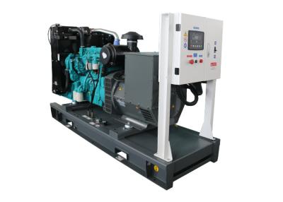 Cina Generatore diesel a raffreddamento idrico Perkins di tipo aperto 138KVA 110KW in vendita