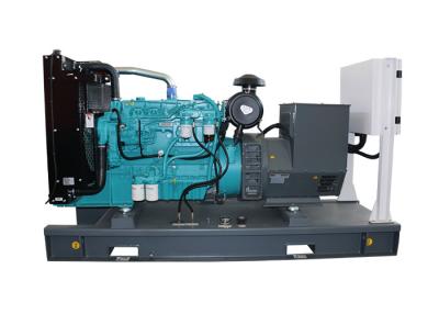 Cina Generatore diesel a raffreddamento idrico Perkins di tipo aperto 138KVA 110KW in vendita