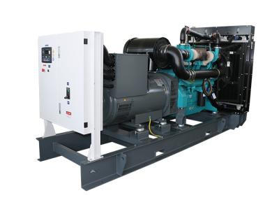 Cina Generatore diesel Perkins da 520 kW a 650 KVA con certificazione ISO in vendita