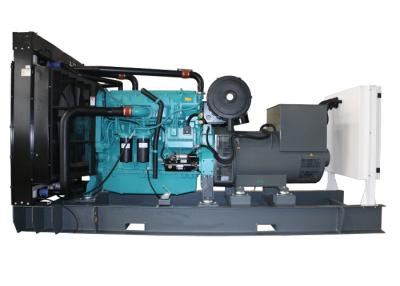 Cina Generatore diesel Perkins da 520 kW a 650 KVA con certificazione ISO in vendita
