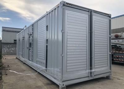China Container Type 1000kva 1400kw 1750KVA Perkins Diesel Generator for sale