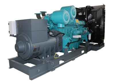 Cina Motore BRITANNICO originale diesel 4008TAG del generatore di corrente 800kw di Perkins del contenitore in vendita