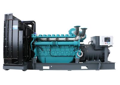 Cina Motore BRITANNICO originale diesel 4008TAG del generatore di corrente 800kw di Perkins del contenitore in vendita