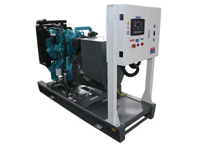 Cina inizio automatico del generatore diesel di 20kw 25kva perkins con lo scaldabagno del ATS in vendita