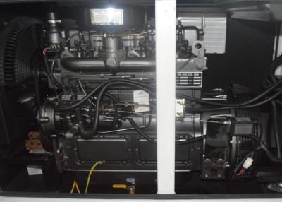 China motor diesel de Ricardo do grupo de gerador de 30kva Kofo 3 geradores da fase à venda