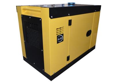 Chine 5.5KW petit début électrique diesel portatif des générateurs 3000rpm ultra tranquille à vendre