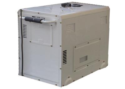 China Fase van het in drie stadia of Kleine Draagbare Generators Enige de Klassieke Ontwerp 186F 5KW voor Huisgebruik Te koop