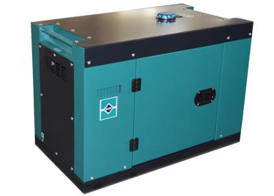 Cina Monofase trifase o del generatore di corrente portatile silenzioso extra di 186F 5kw in vendita